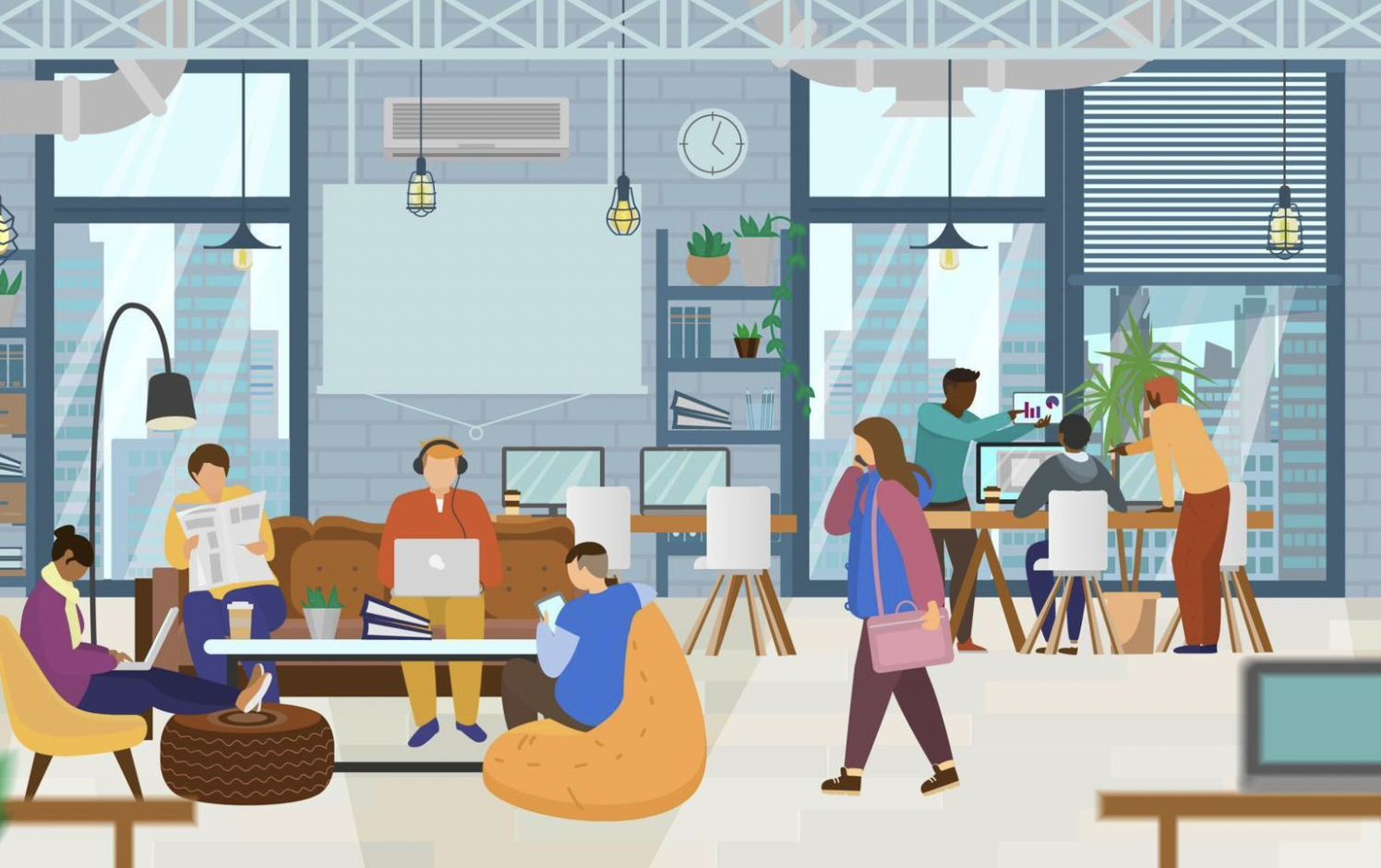 Occupancy vs. Utilization: The Seismic Shift Occurring in Commercial ...